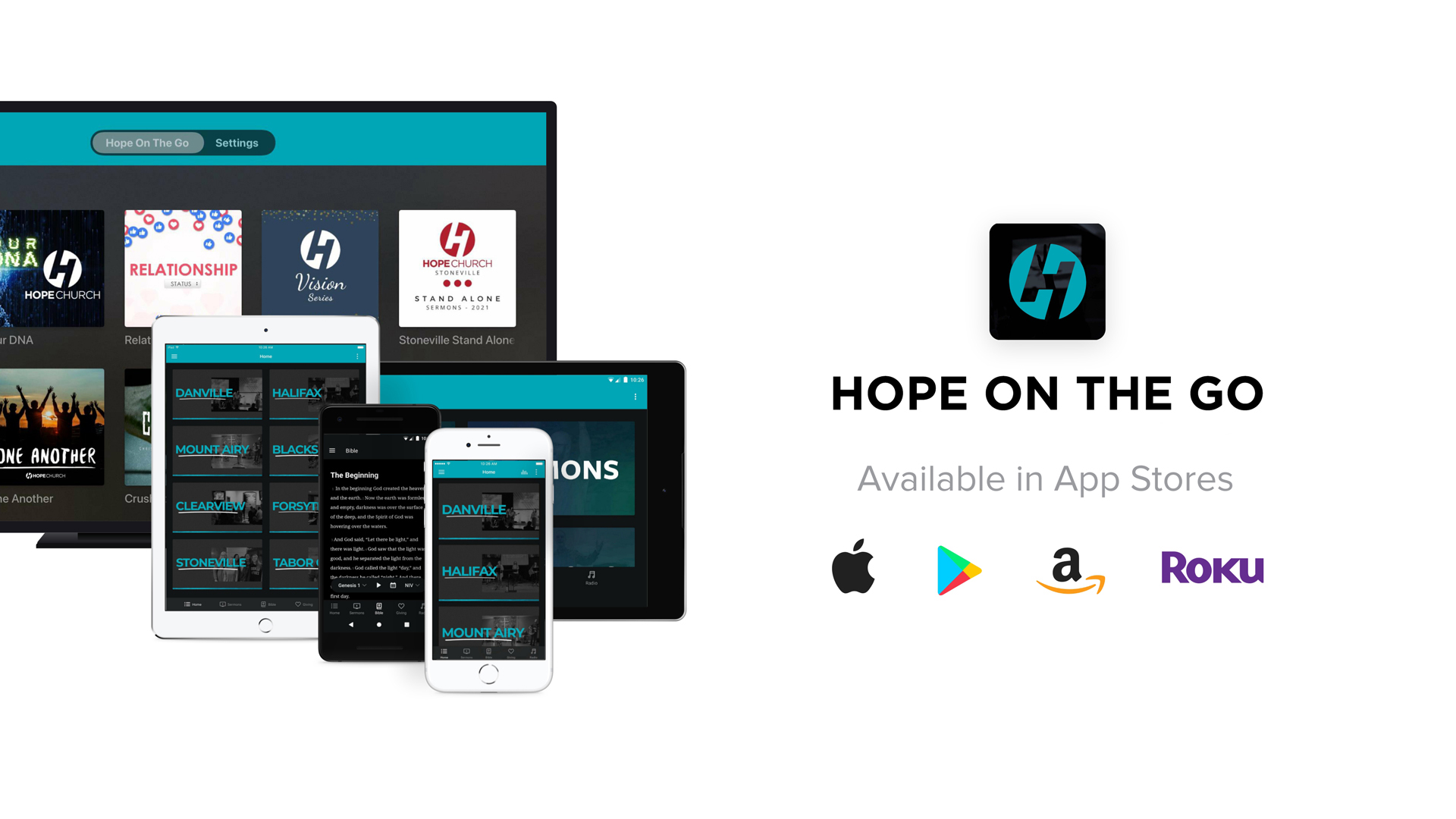 Hope Church Greensboro – Passionately Following Jesus & Making Him Visible